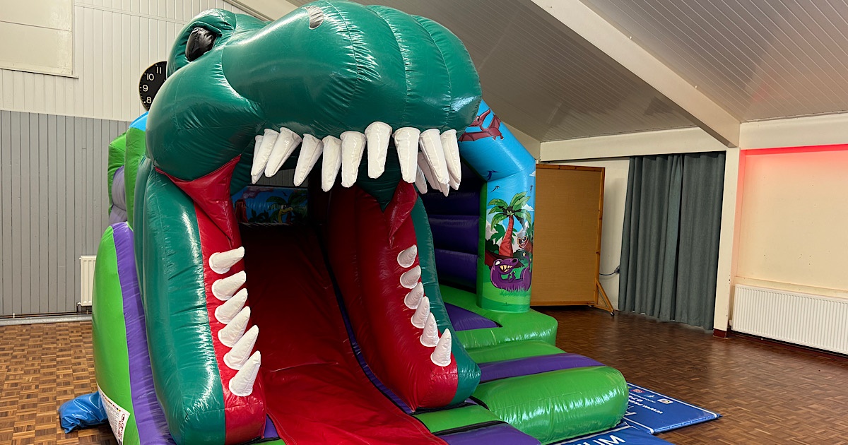 Trusted Premium Bouncy Castle Hire in Barwick-in-Elmet, Leeds LS15